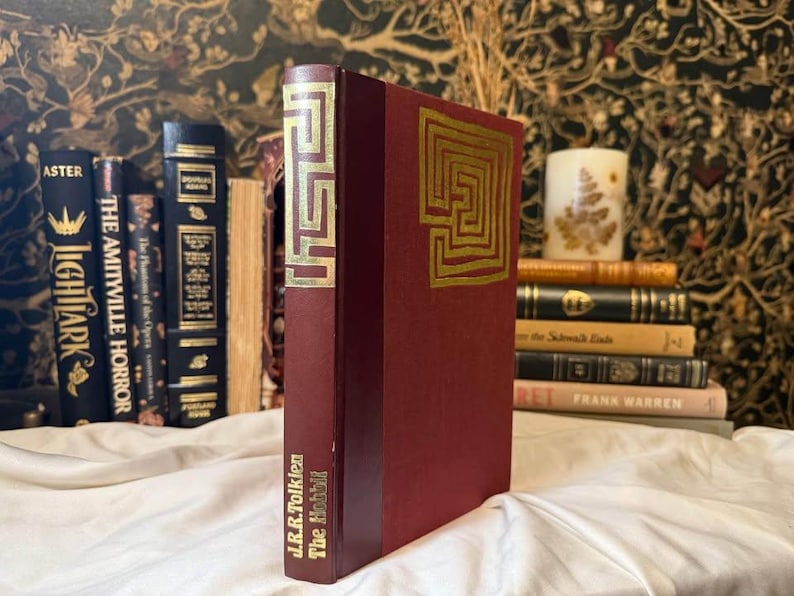 Antique “the Hobbit” (1979) by J.R.R. Tolkien — Special Edition ...