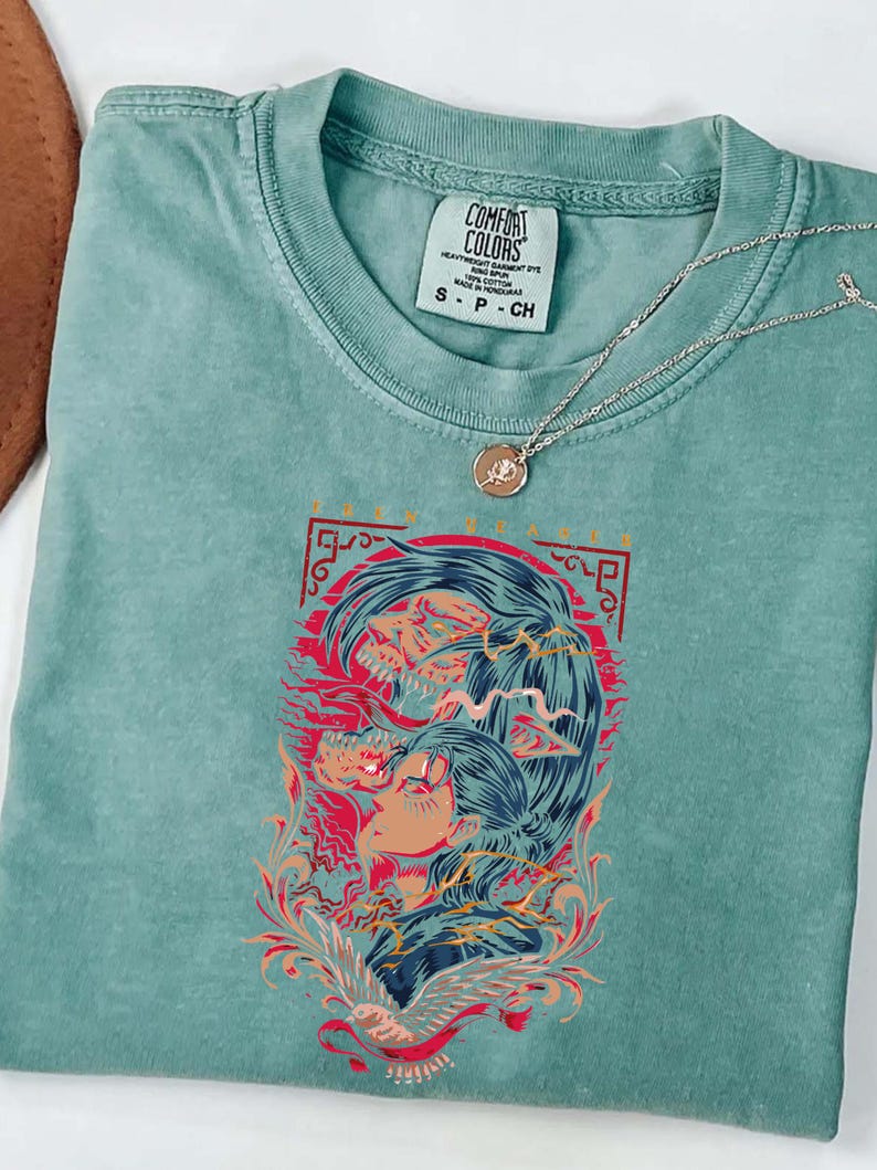 Eren Yeager Power Anime Shirt, Attack on Titan Unisex T-shirt - Etsy