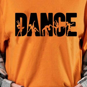 Dance Shirt: Gift for Dancer, Teacher, or Mom - Soft Cotton Tee - Etsy
