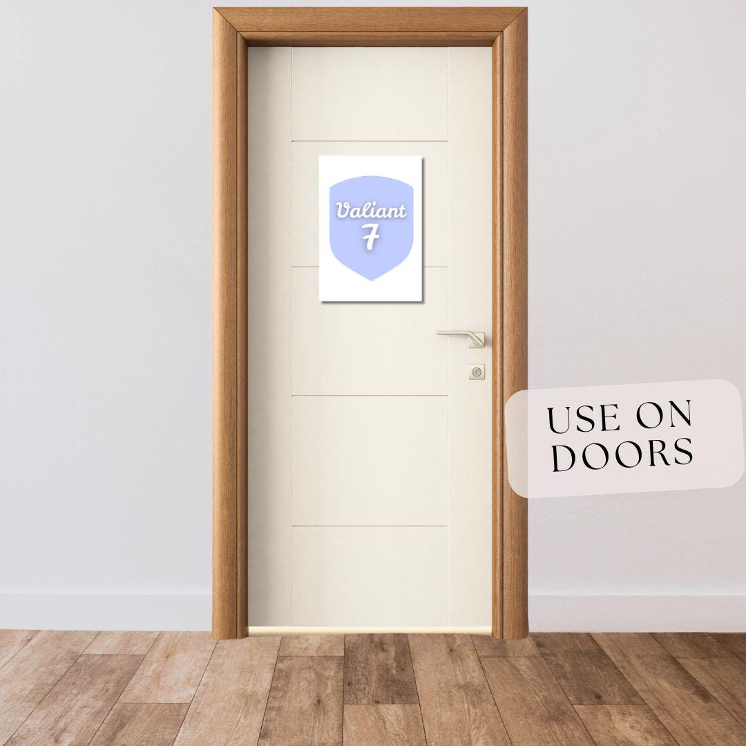 LDS Primary Classroom Decor: Door Signs & Class Roll (digital Download ...