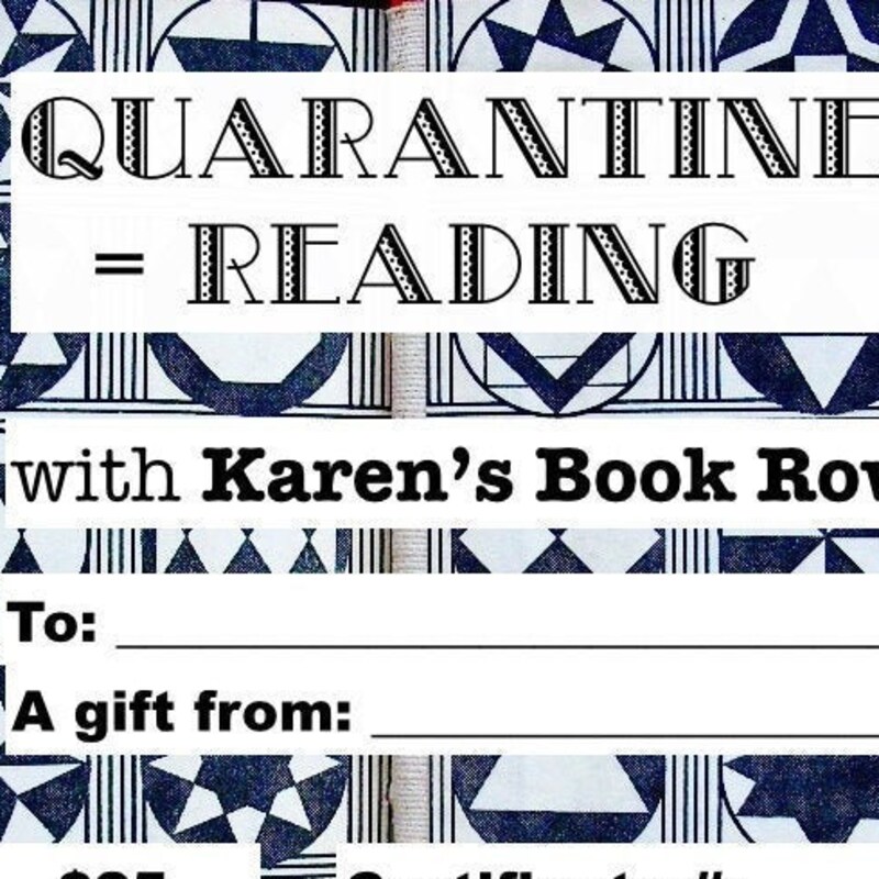 Quarantine Certificate - Etsy