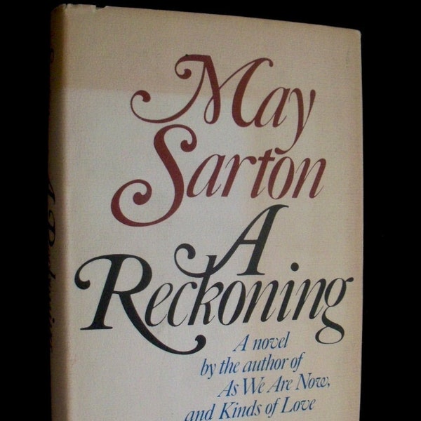 May Sarton - Etsy