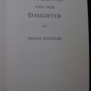 Mrs Keppel and Her Daughter by Diana Souhami (hardcover Biography ...