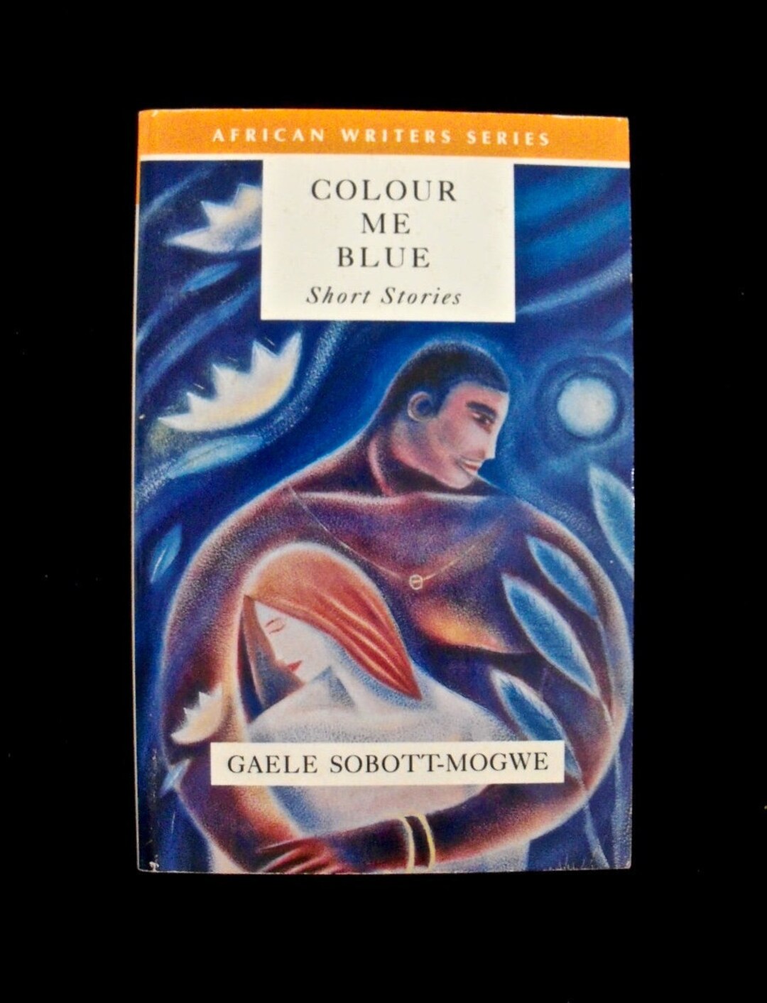 Colur Me Blue: Historias cortas de Gaele Sobott-Mogwe - Etsy México