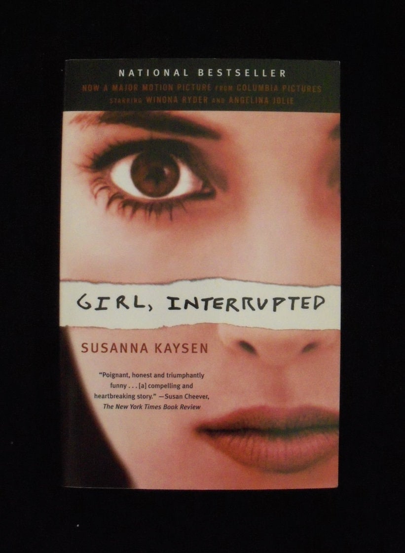 Girl Interrupted Book Cover