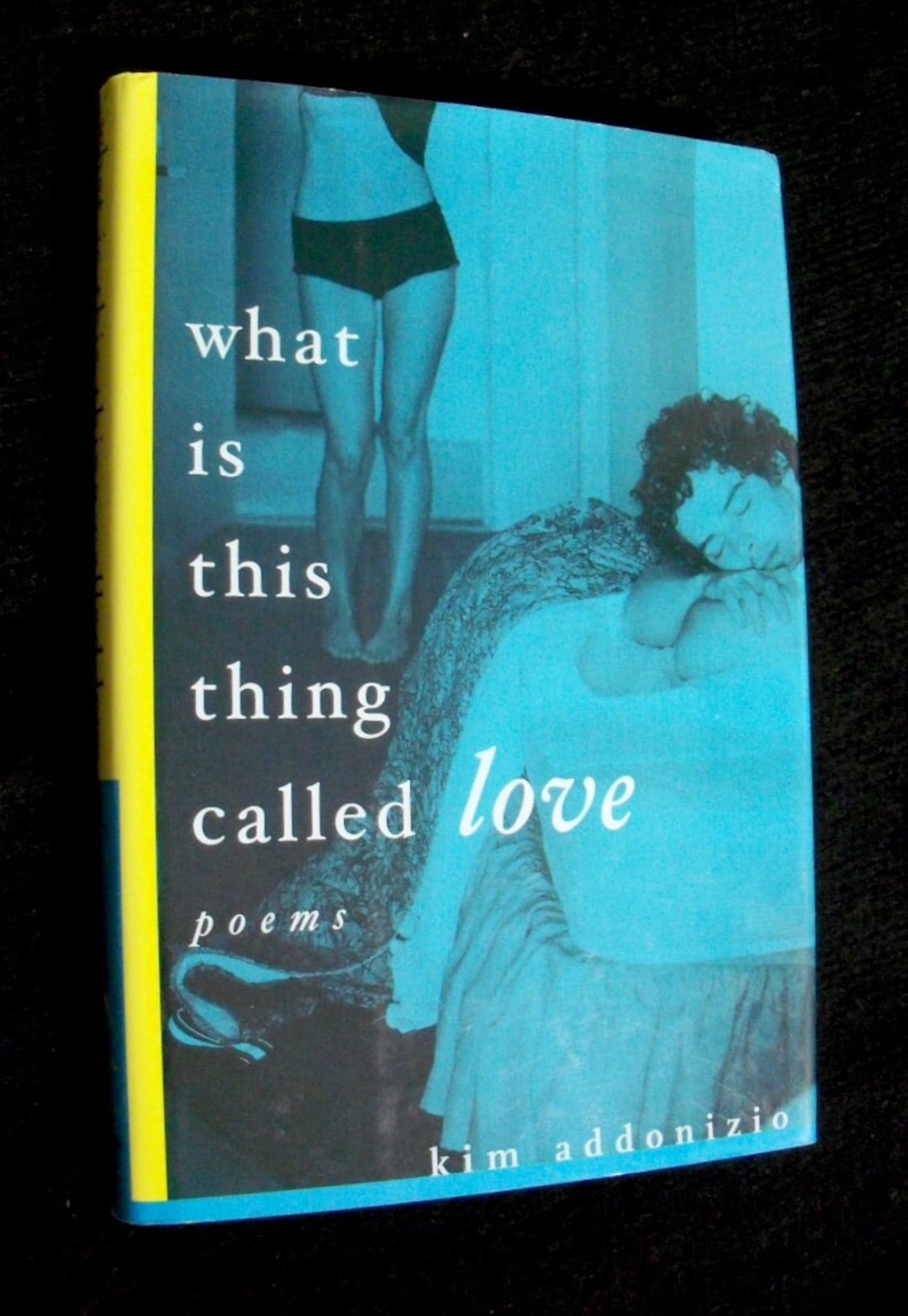 What is This Thing Called Love, Poems by Kim Addonizio First Edition ...
