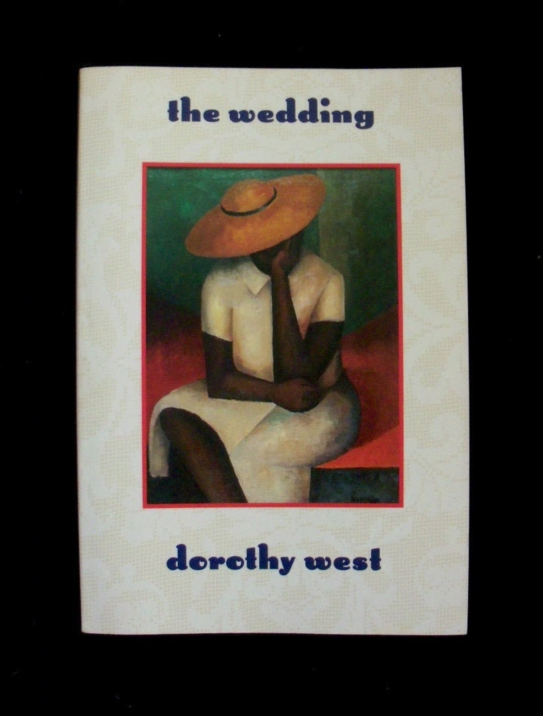 The Wedding, a Novel by Dorothy West - Etsy
