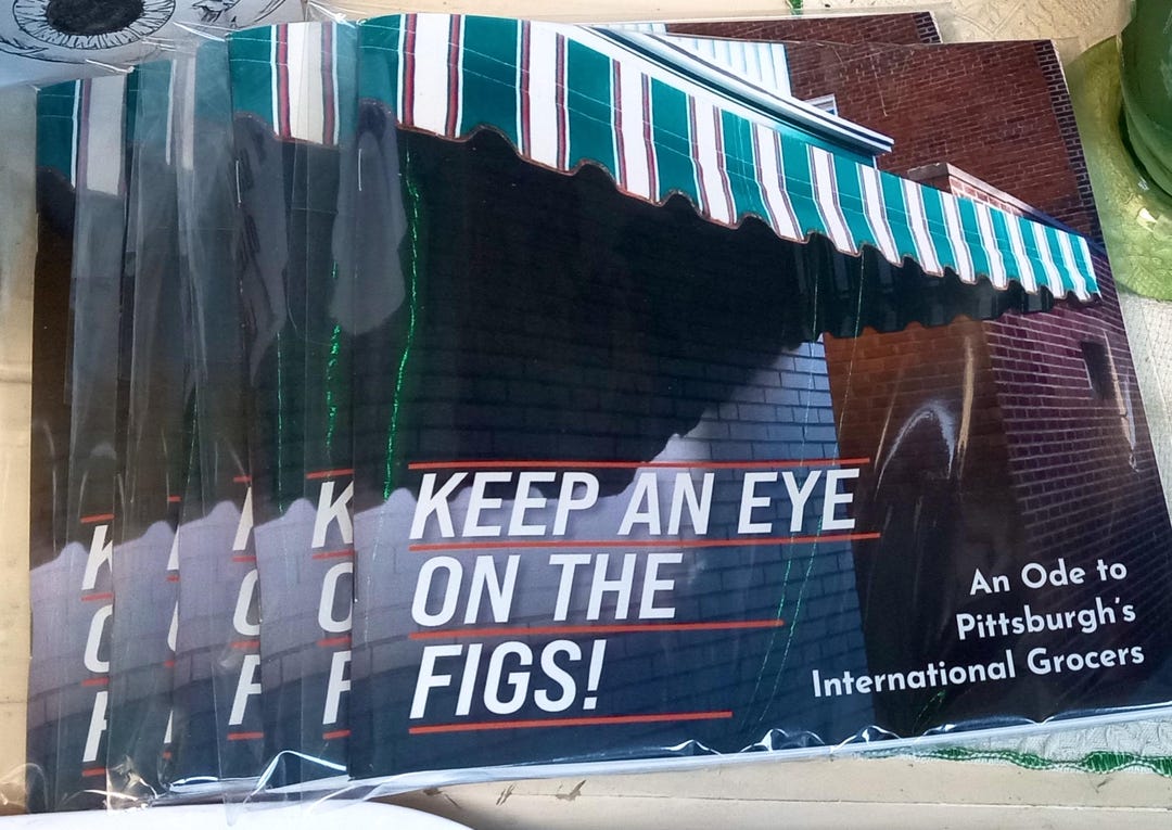 Keep an Eye on the Figs! an Ode to Pittsburgh’s International Grocers ...