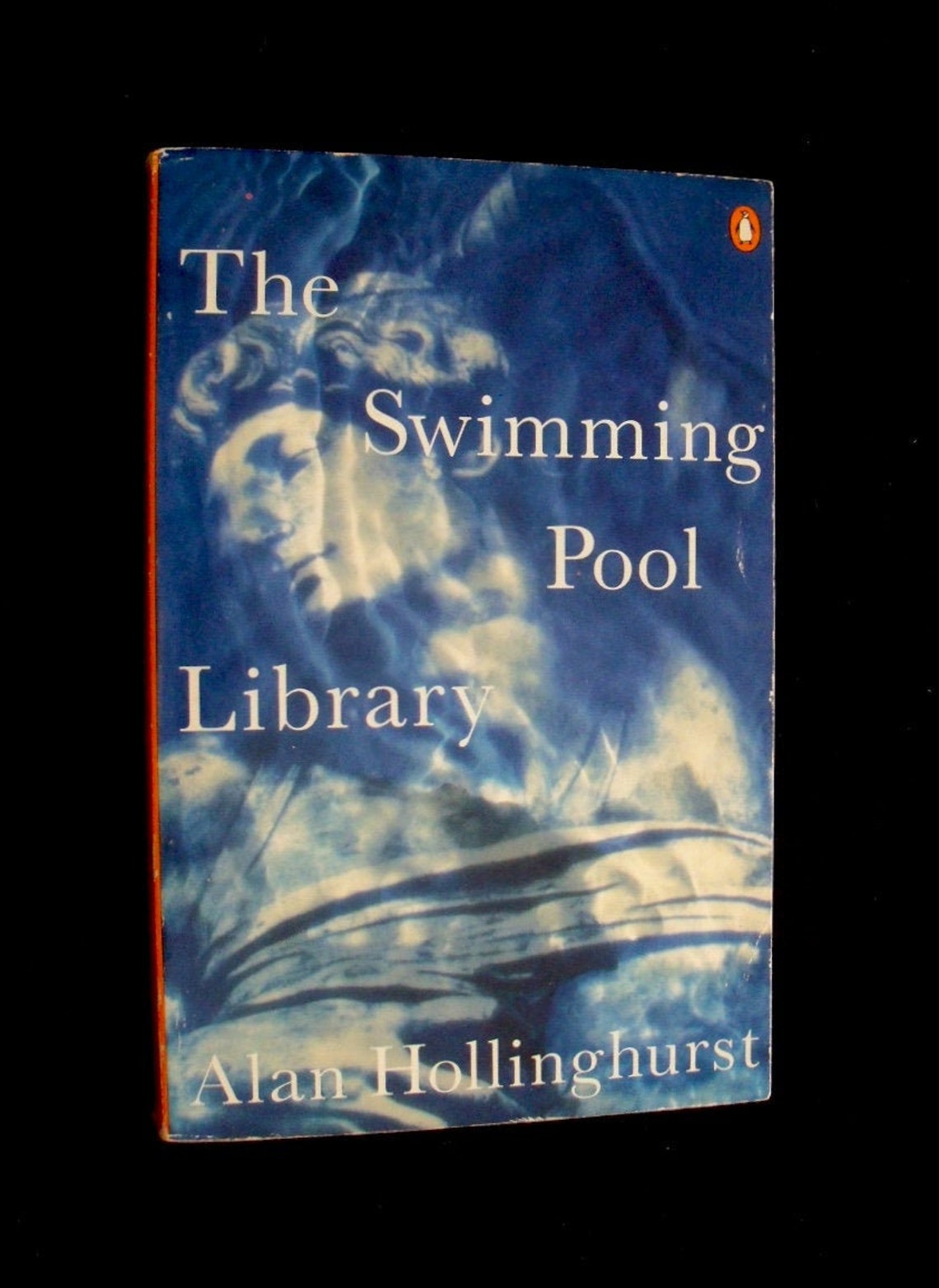 The Swimming Pool Library, Una novela de Alan Hollinghurst libro de ...