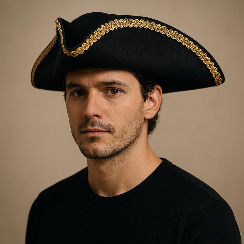 Colonial Hat - Etsy