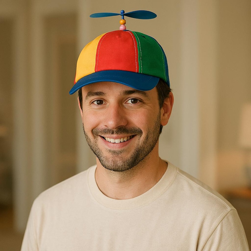 Propeller Hat - Etsy