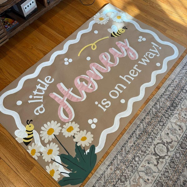 Brown Paper Banner Size - Etsy