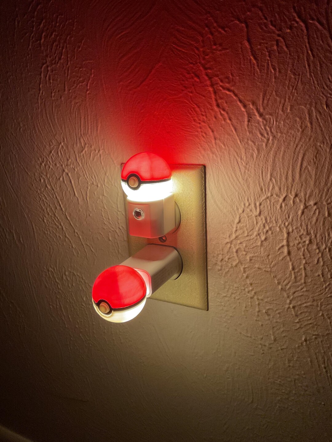 USB LED Poké Ball Light: Regular, Great, Ultra, Master, Premier Styles ...