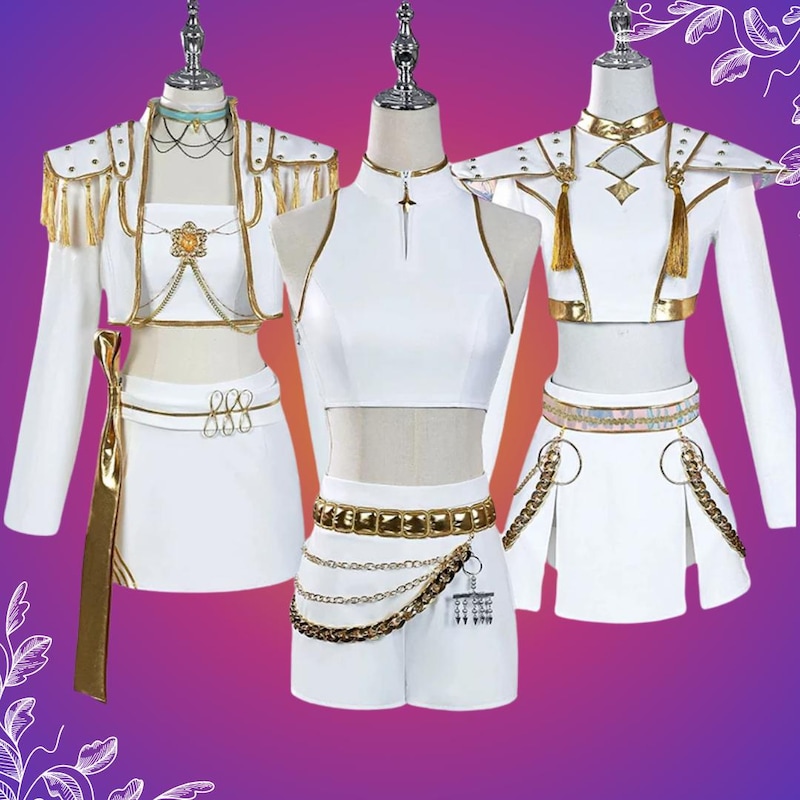 Kpop Demon Hunters Rumi Shoes - Etsy Canada