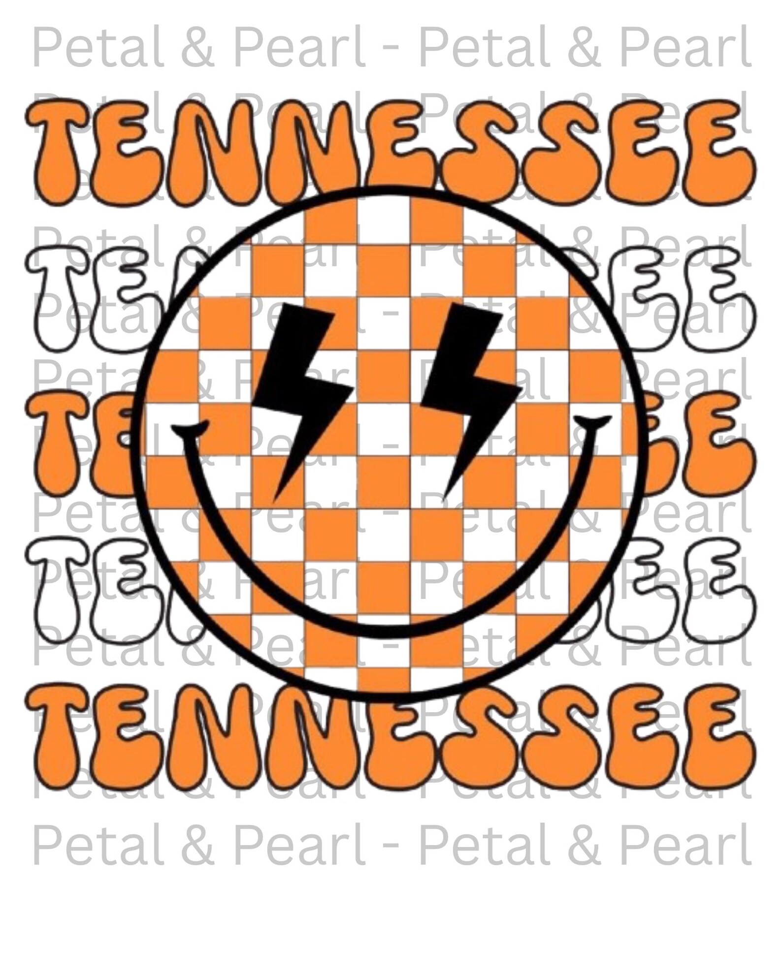 Retro Smiley PNG, Tennessee PNG, Tennessee Volunteers, Tennessee Vols ...