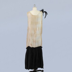 RARE 1920s SPIDER and Web Gender Bending Dress / 1920s Stage - Etsy
