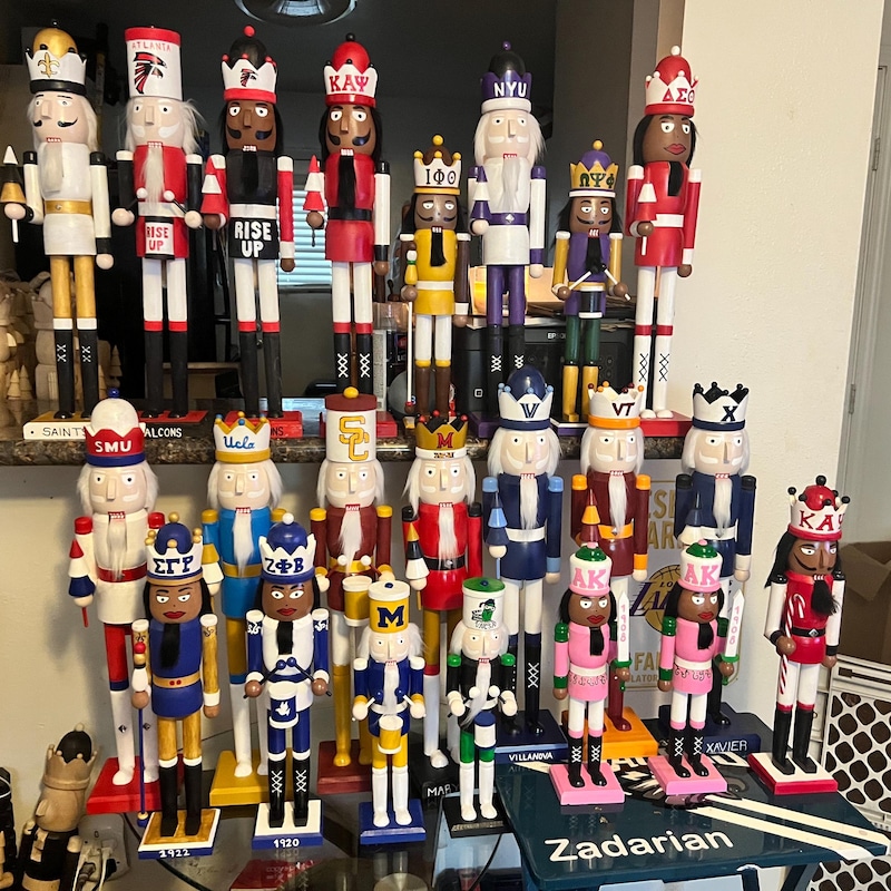 Custom Nutcracker - Etsy