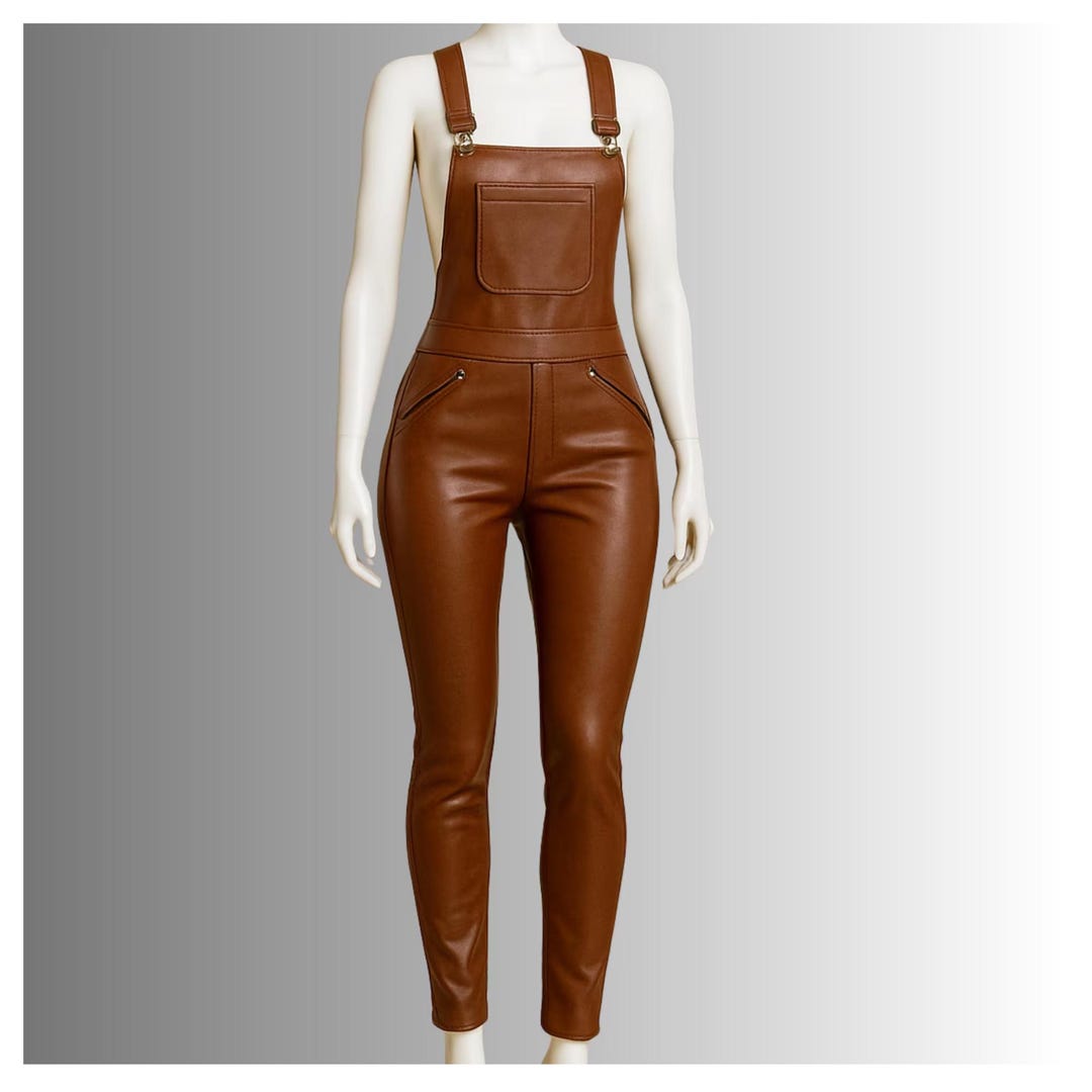 Cowhide Jumpsuit | Genuine Catsuit | Festival, Cosplay & Party Outfit ...