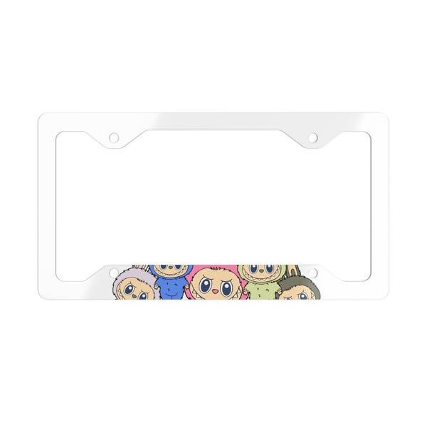 Cute License Plates - Etsy