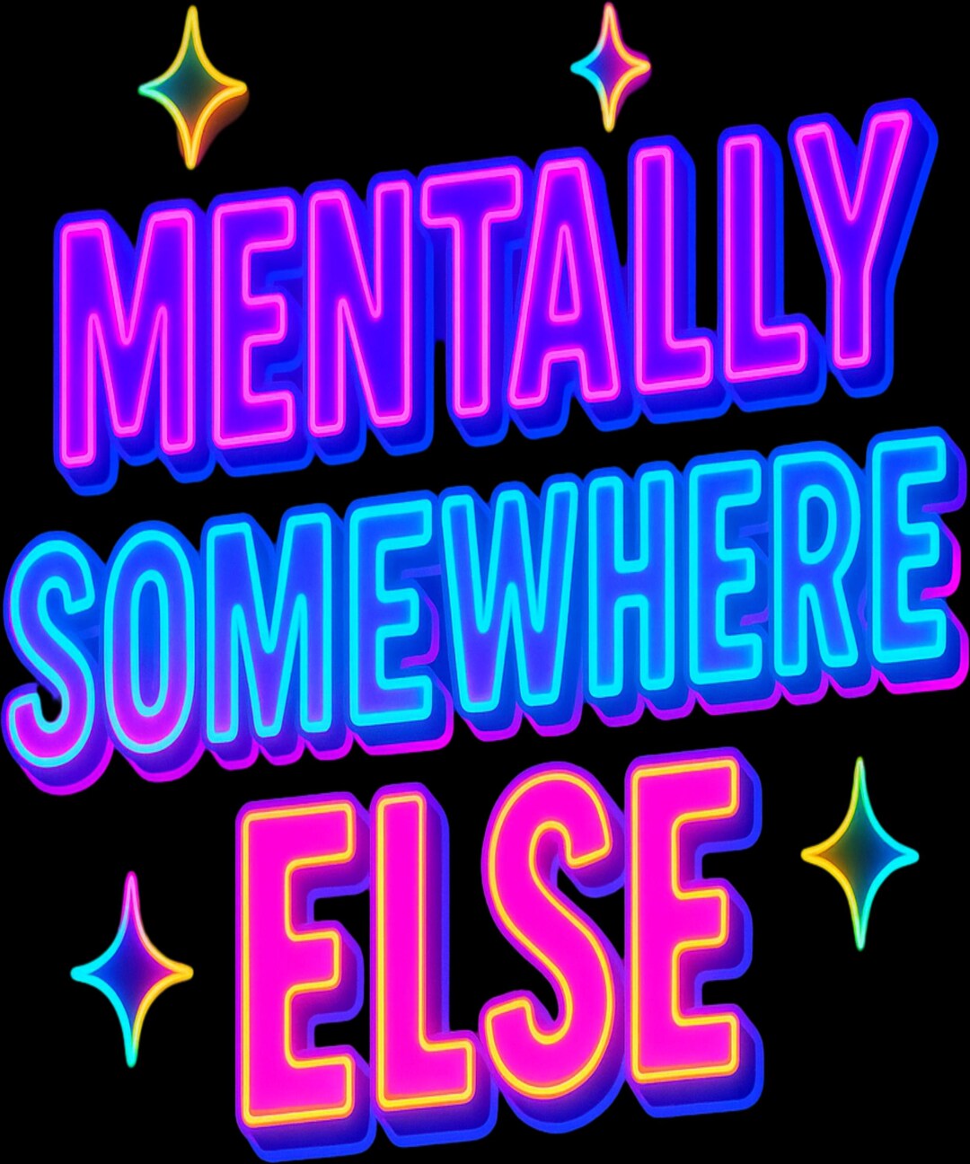 Funny Positive Quote PNG Bundle: (digital Download) - Etsy
