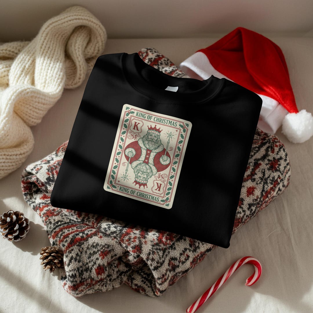 Christmas Playing Card Bundle – Santa Mrs. Claus Elf Snowman ...