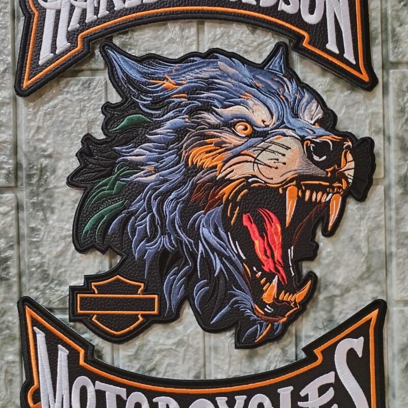 Custom Rocker Patch - Etsy
