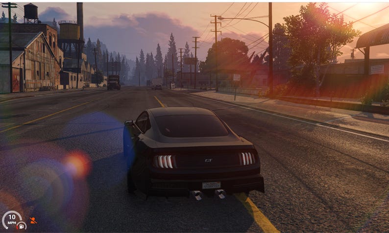 Fivem Sheriff Police Car Pack – 8 Color Options | Add-on | Drag & Drop ...