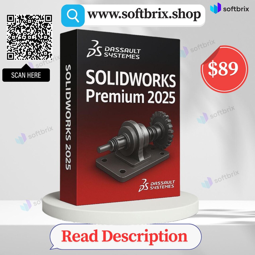 3D Modeling With Solidworks 2025 – Permanent License - Etsy