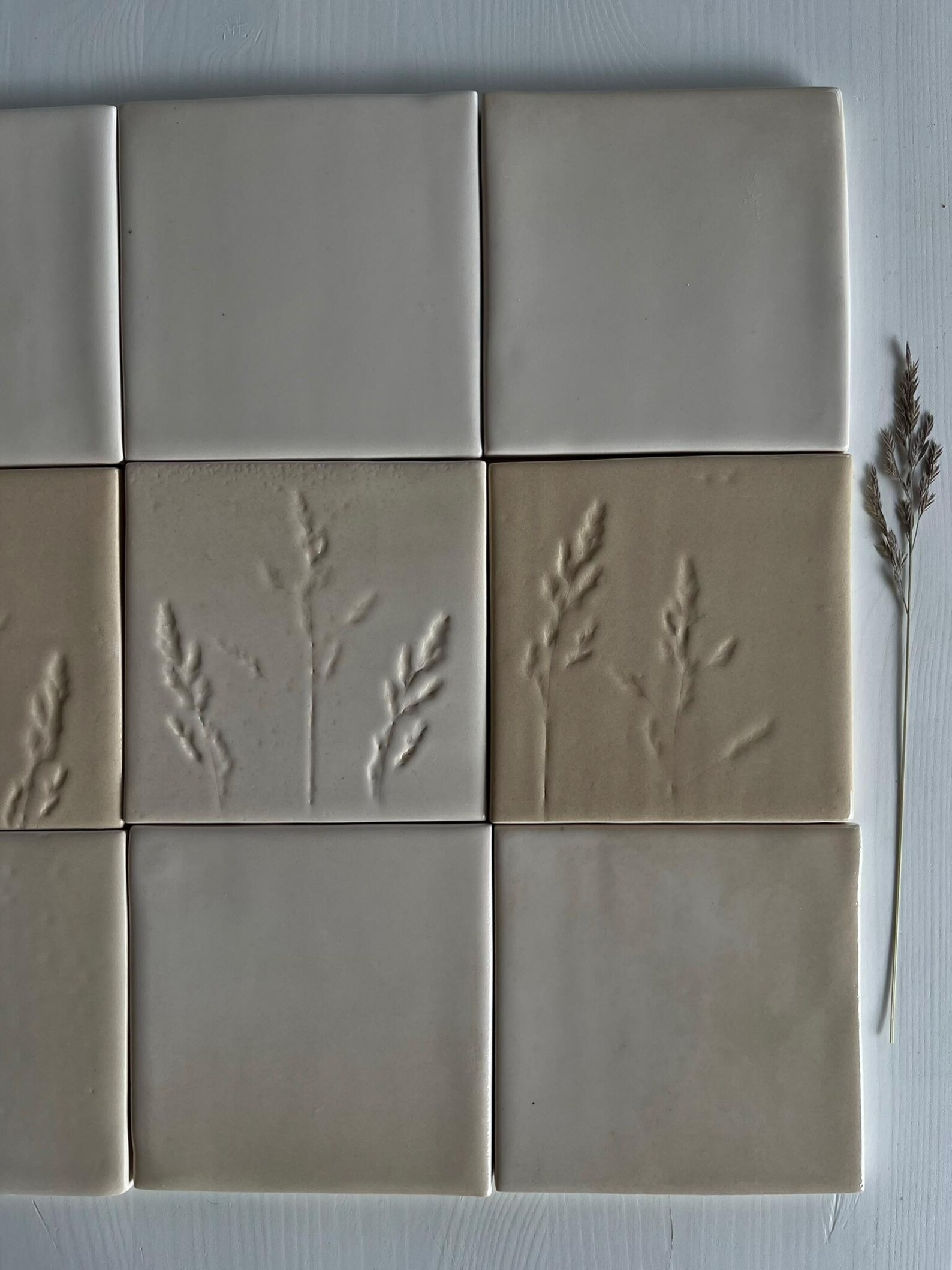 Wallart Tiles, Na Tural Design, Seamlessful Tile Set - Etsy