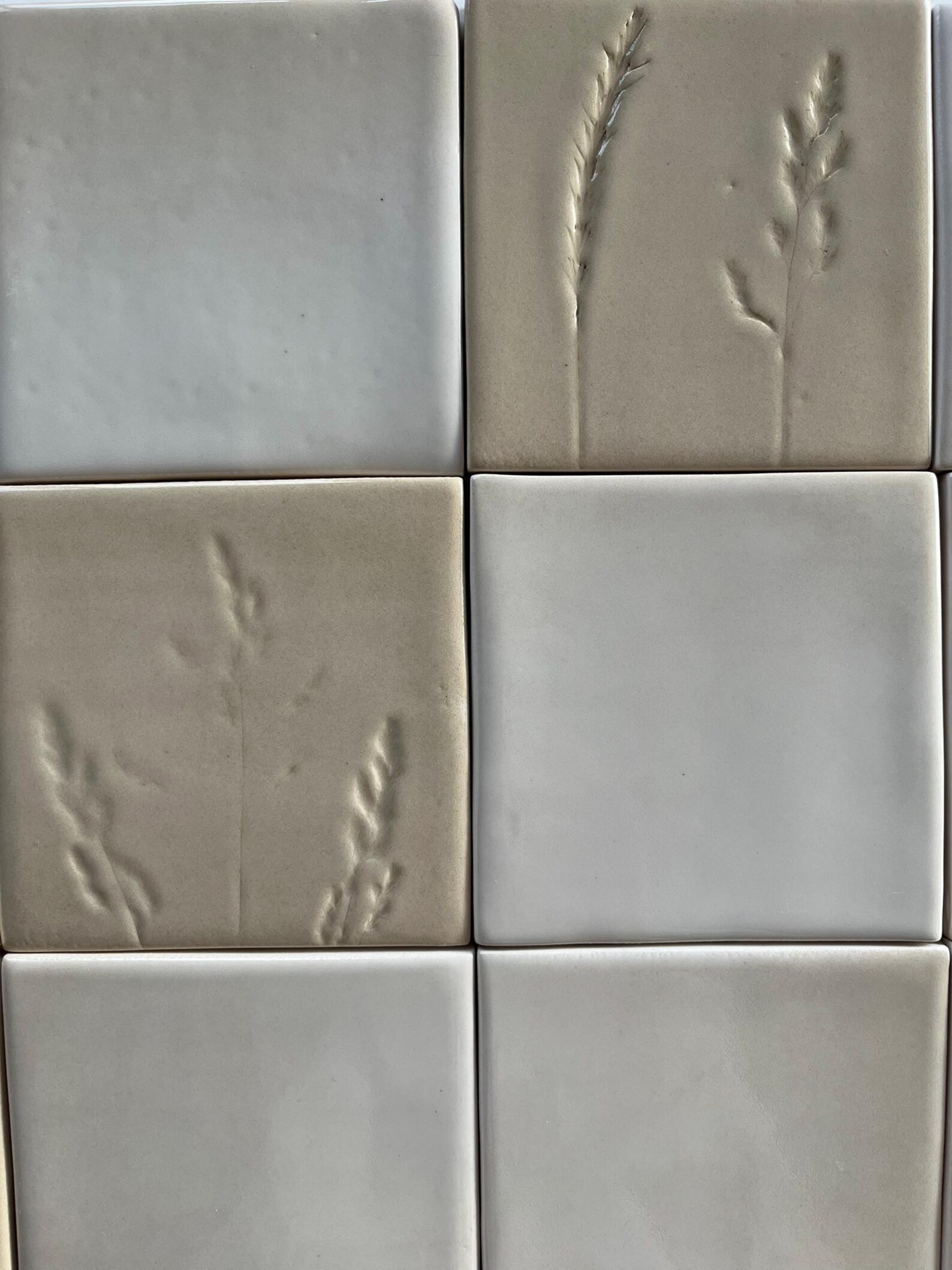 Wallart Tiles, Na Tural Design, Seamlessful Tile Set - Etsy