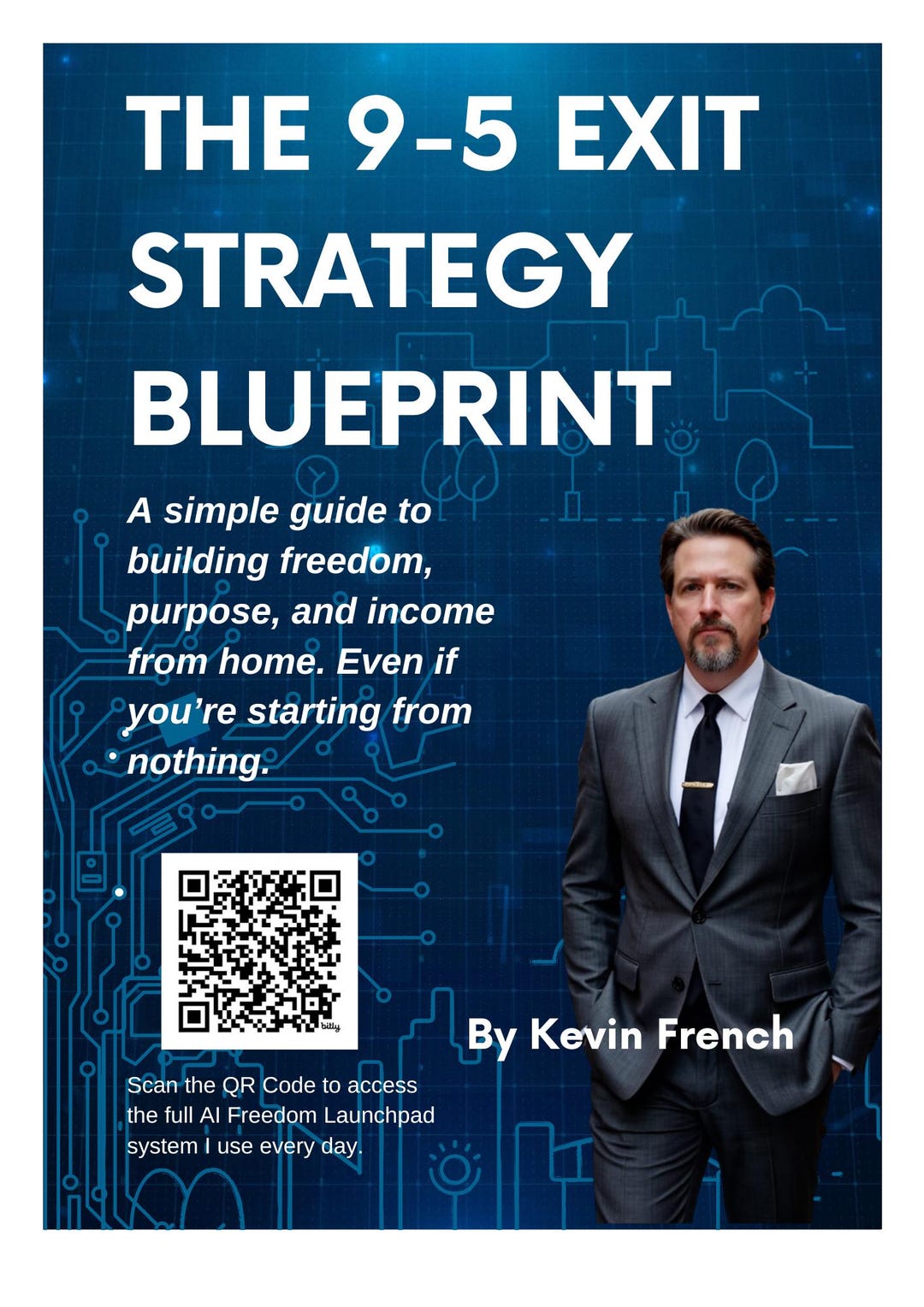 9-5 Exit Strategy Blueprint | Digital Guide to Quit Your Job & Earn an ...