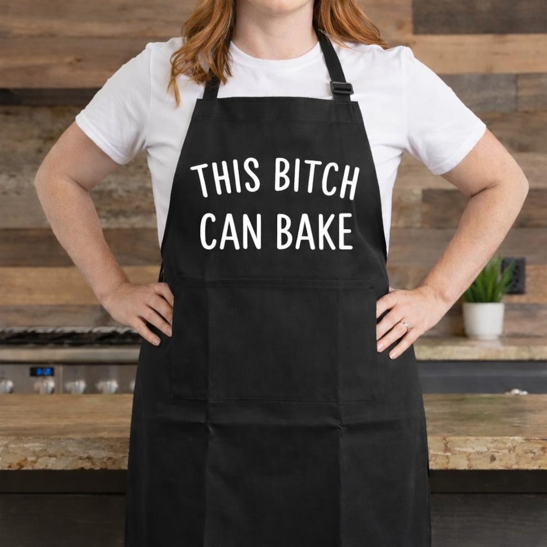Funny This B*tch Can Bake for Her,humor Bestie Baking Gift ,funny ...