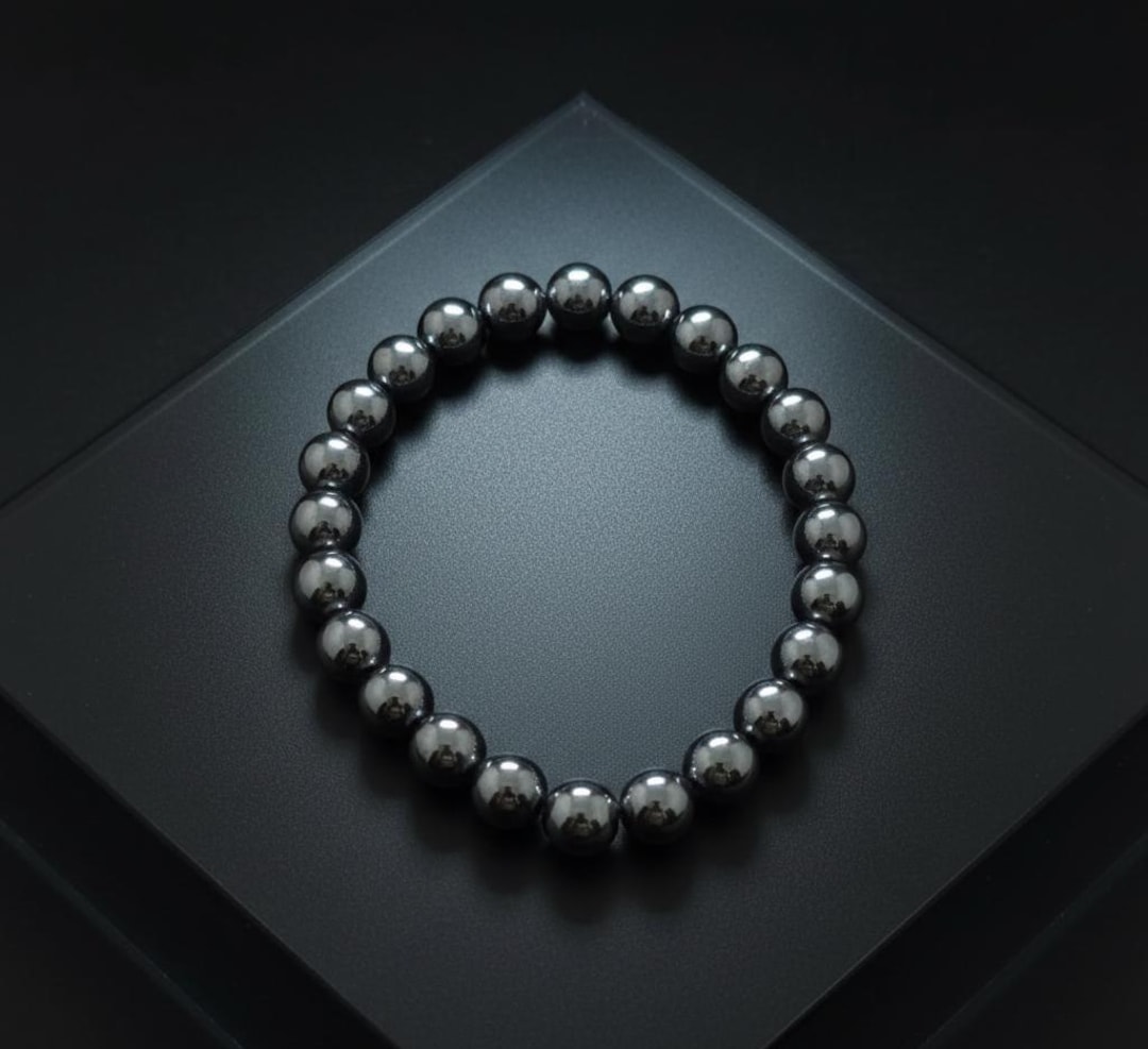 Buy Lab Certified Tera Hertz Beaded Bracelet for Energy|stretch ...