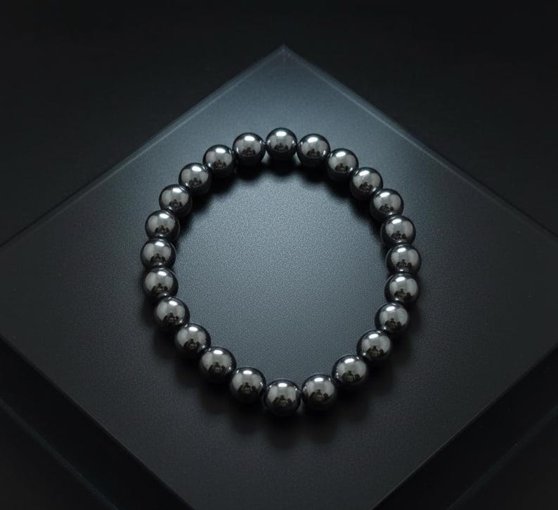 Buy Lab Certified Tera Hertz Beaded Bracelet for Energy|stretch ...