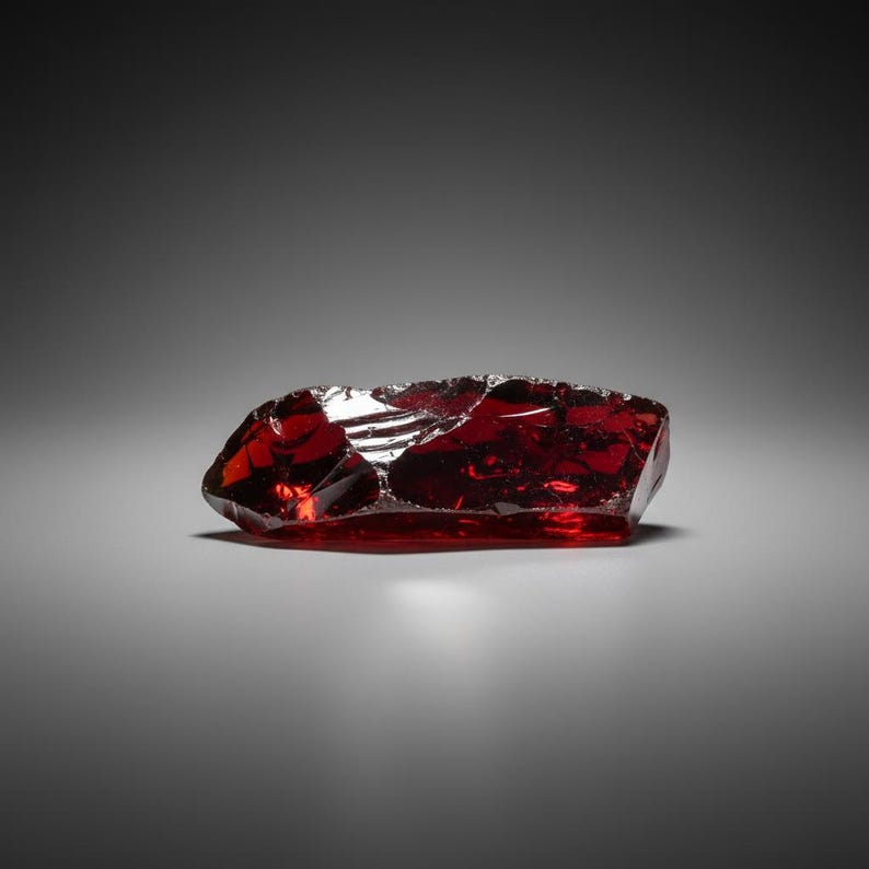 Buy 100-150 CT Premium Red Zircon Raw Gemstone Natural Untreated Rough ...