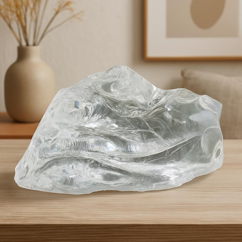 Boulder of Quartz - Etsy