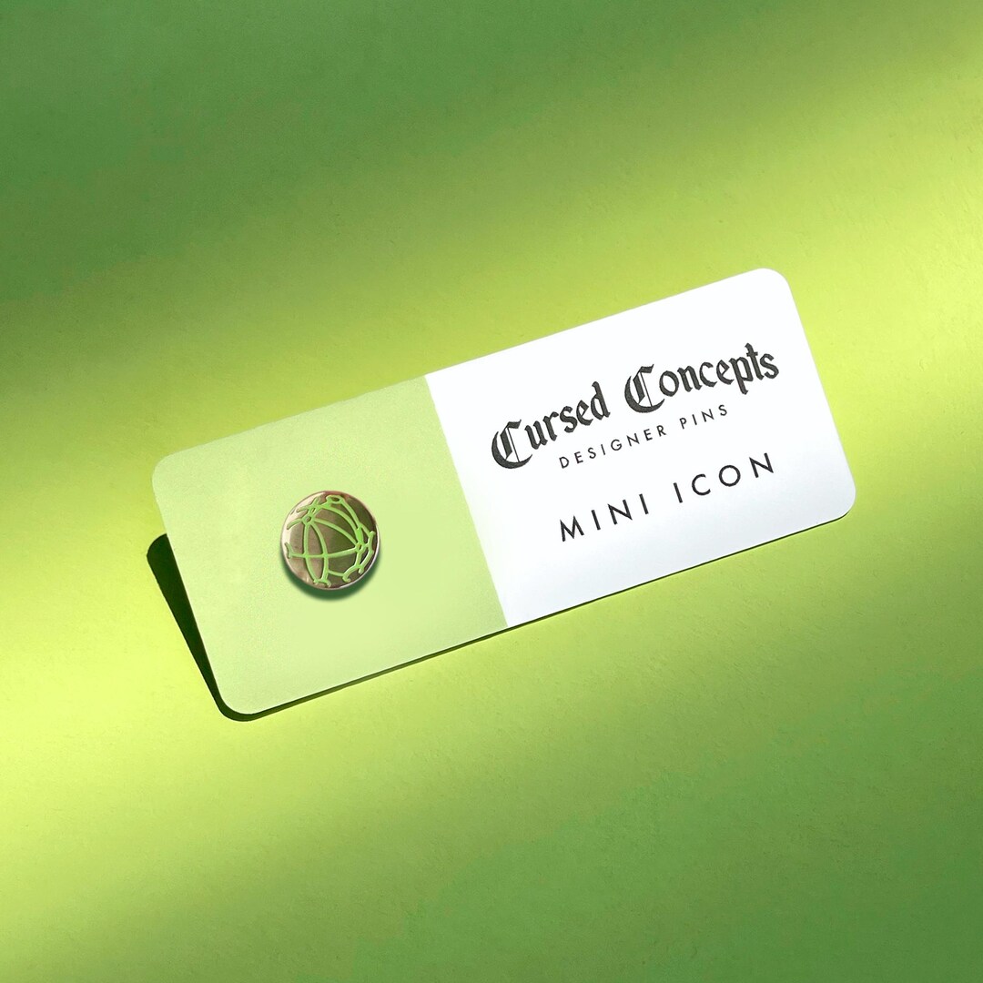 Mini Icon: the Map - Etsy