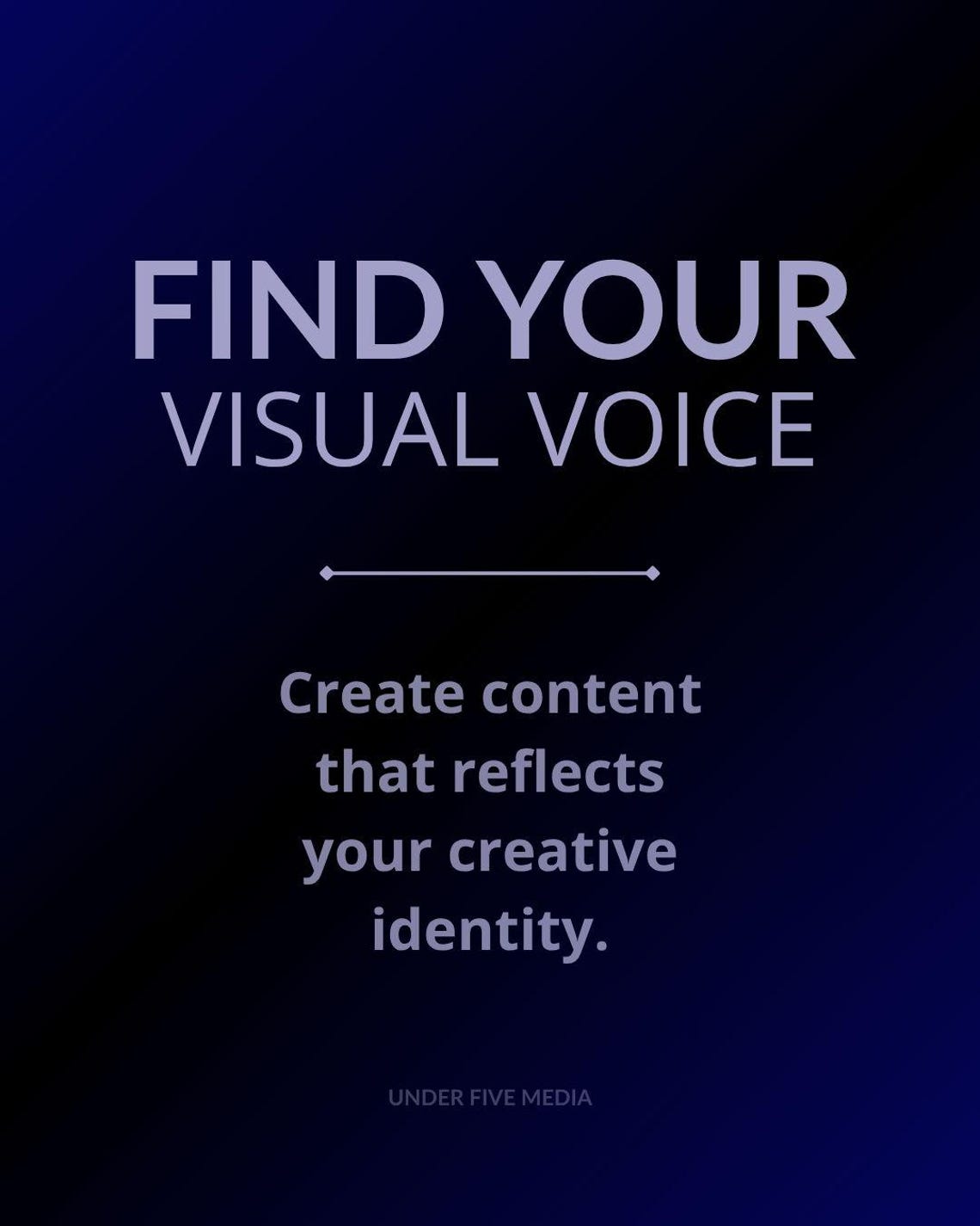 Cinematic Instagram Templates – 19 Editable Canva Posts for Creators ...