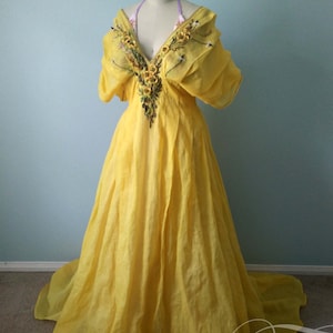 Game of Thrones- Myrcella Baratheon Dorne Dress- Season 5 - Etsy