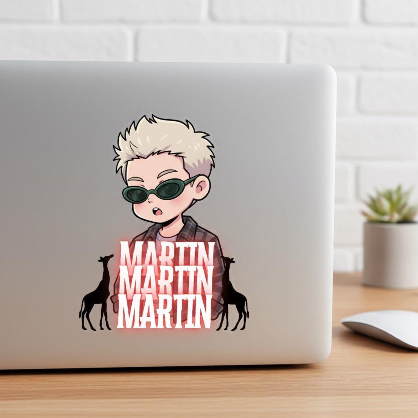 Martin Cortis Cartoon PNG, Chibi Kpop Merch, Digital Download, Cute ...