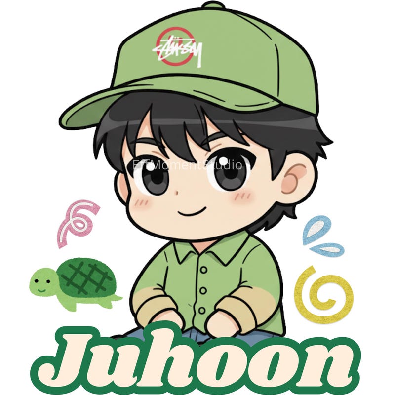 Juhoon Cortis Merch - Etsy