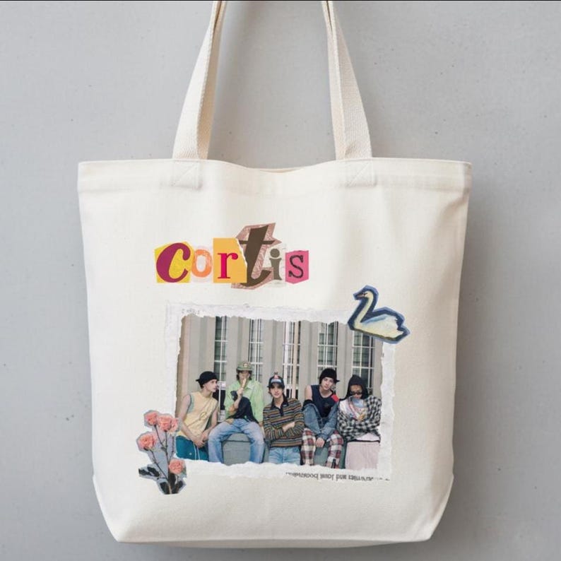 Cortis PNG File for Sublimation, Retro Kpop Merch Design, Cortis ...