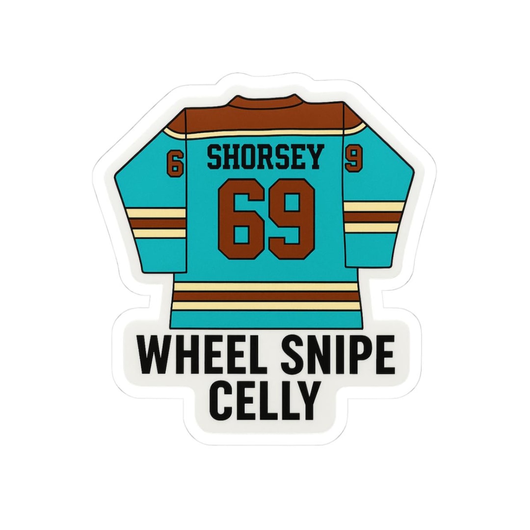 Shorsey Letterkenny Sticker - Perfect for Sports Lovers, Gifts for Fans ...