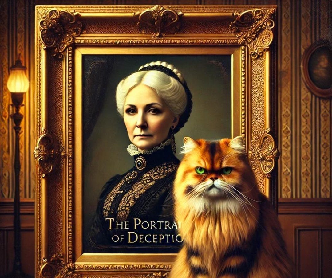 All-in-one Story Box for the Portrait of Deception: A Small-town 3 ...