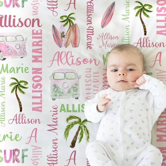 Cool Surfer Girl Names