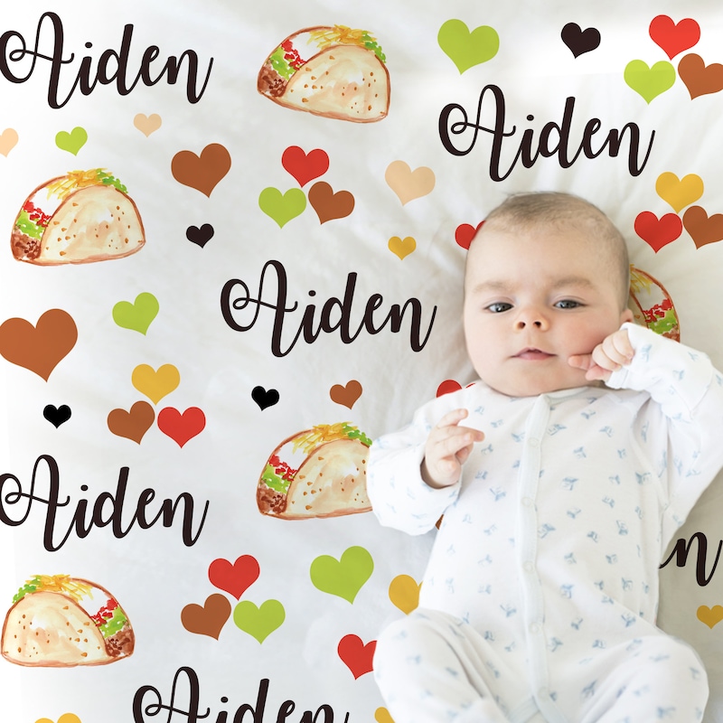 Taco Baby Gift - 60+ Gift Ideas for 2024