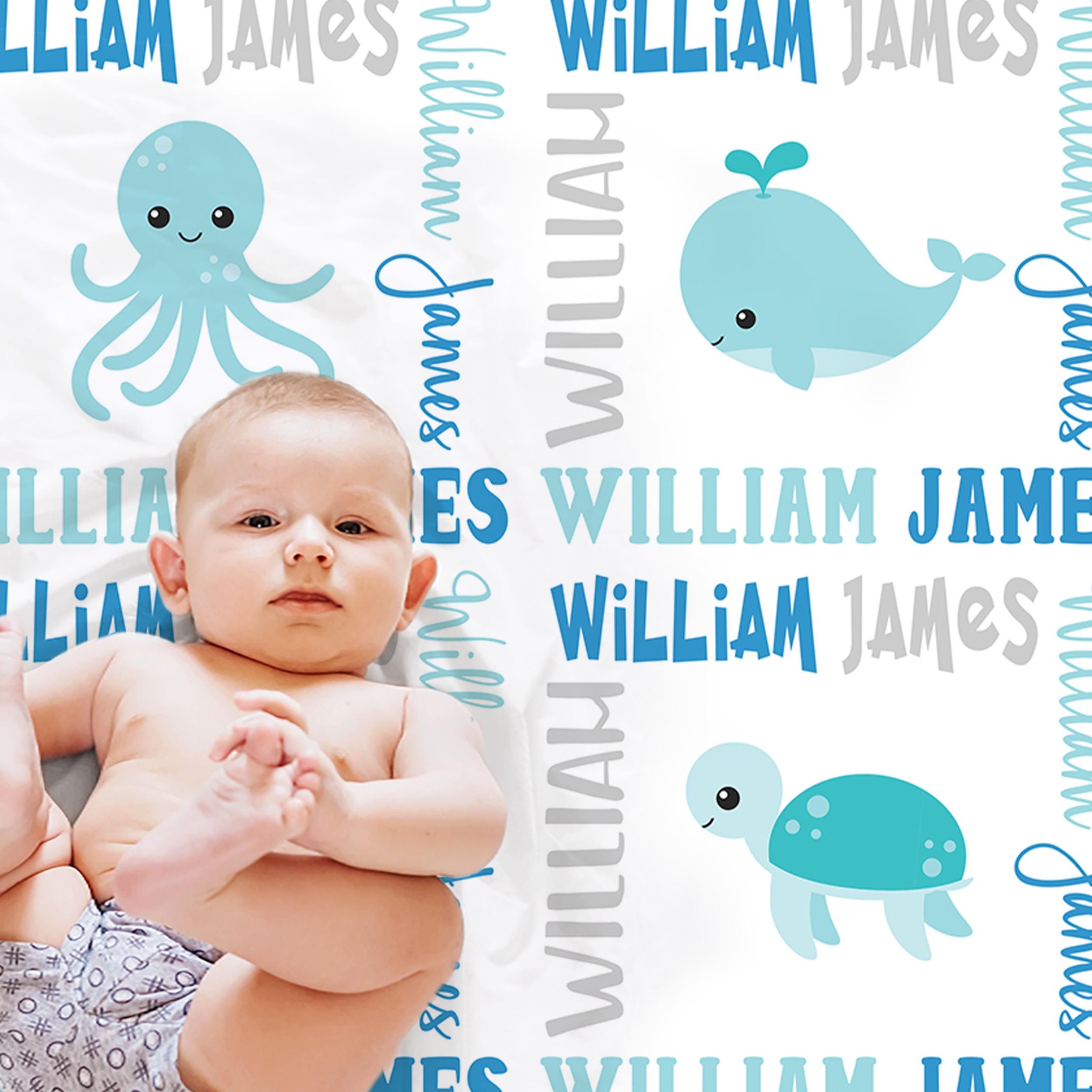Octopus Girl Names