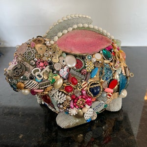 Junk Art Rabbit, Centerpiece, Sculpture, Object D’art - Etsy