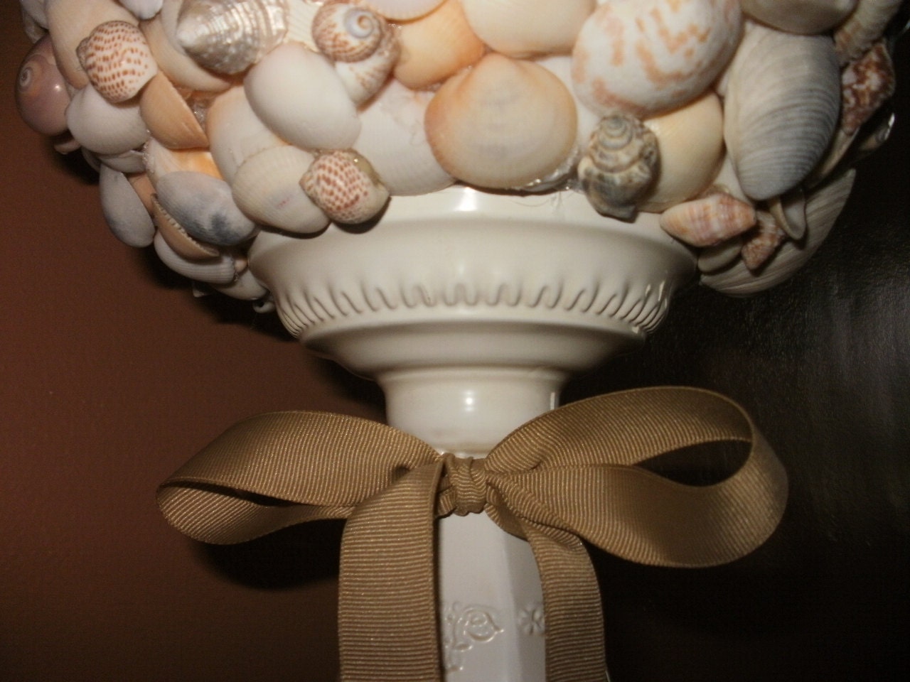 Shell Object D'art...sculpture...centerpiece - Etsy