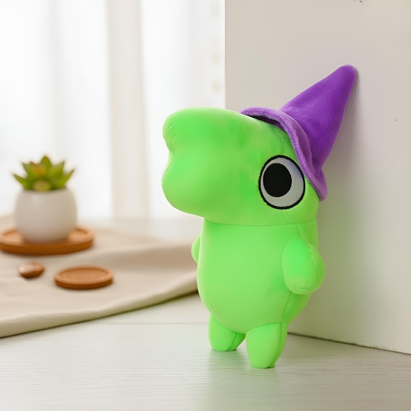 Smiling Friends Glep Plush - Etsy